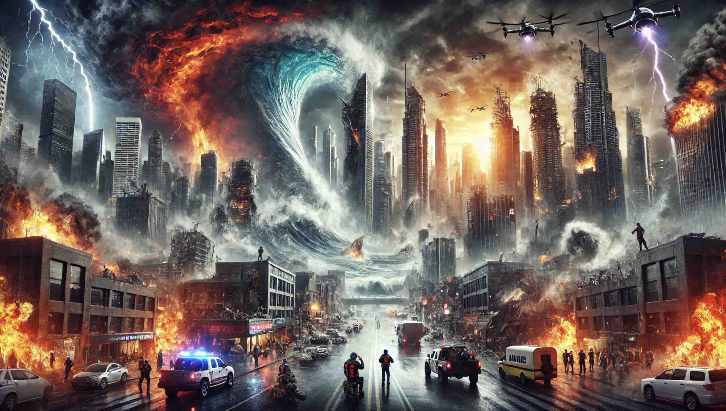 Kas 2025 aasta näeb välja nagu Hollywoodi katastroofifilm? - Fonte.News