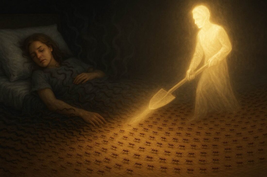 Mida tähendab, kui Kõiksuse sõnumis on sipelgas? - Fonte.News